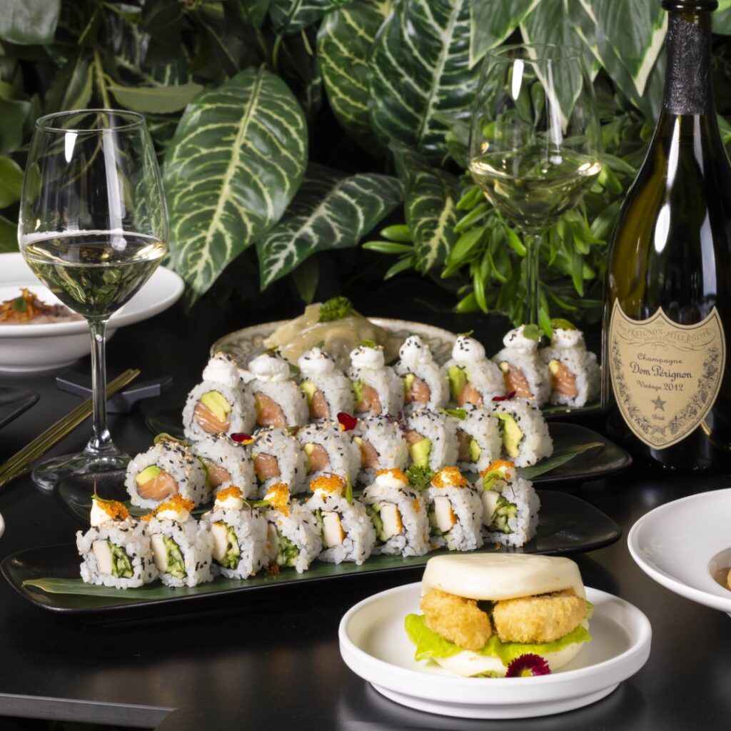 Wasa Sushi – Wasa AYCE Experience